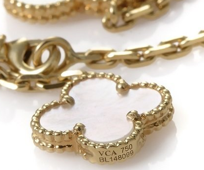 Why Van Cleef Necklaces Are Worth Buying? - Luxury Fashionista